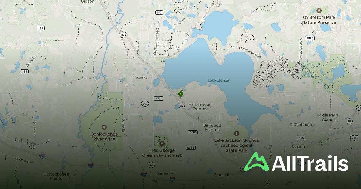 Best hikes and trails in Jackson View Park | AllTrails