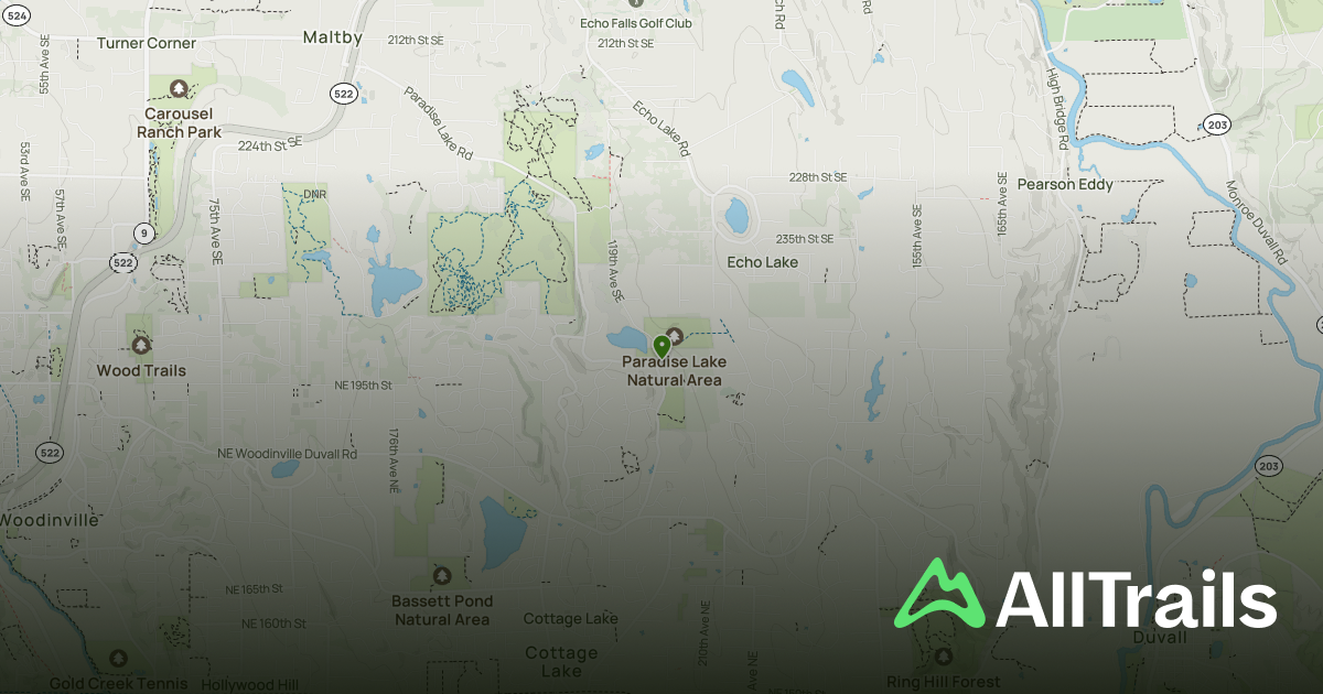 Best hikes and trails in Paradise Lake Natural Area | AllTrails