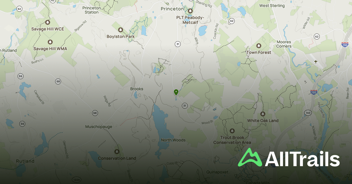 Best hikes and trails in Red Fox Farm Conservation Area | AllTrails