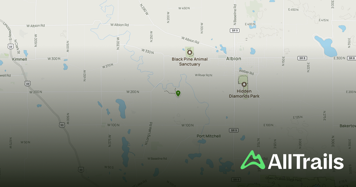 Best hikes and trails in Lloyd W. Bender Memorial Forest | AllTrails