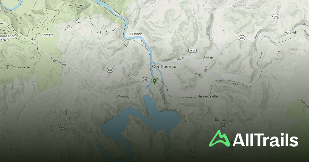 Best hikes and trails in Joshua C. Whetzel, Jr. Memorial Recreation ...