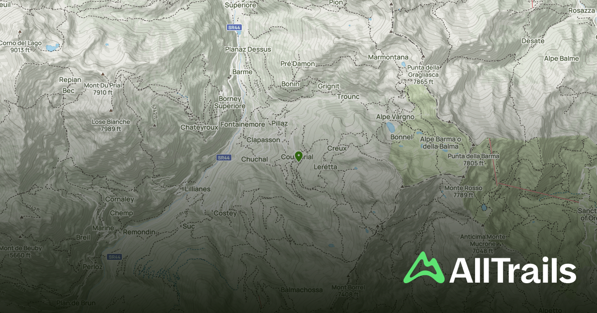 Réserve naturelle du Mont Mars : les meilleures randonnées en forêt ...