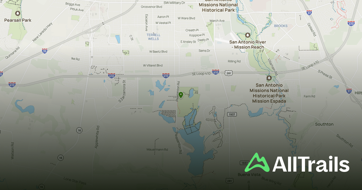 Best hikes and trails in Mitchell Lake Audubon Center | AllTrails