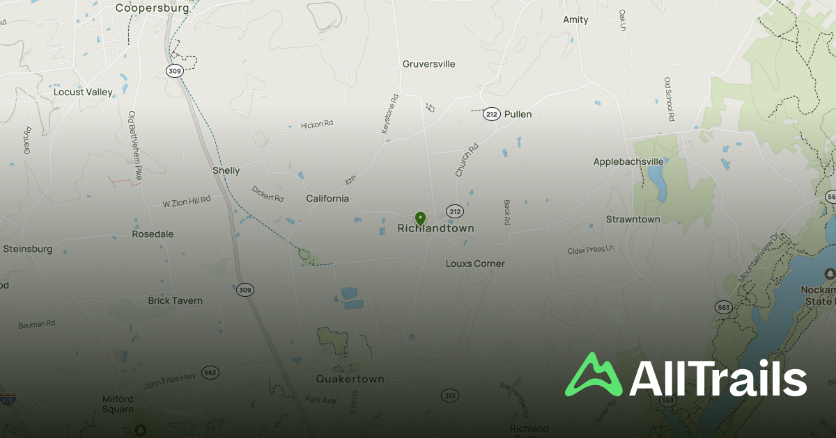 Best hikes and trails in Benner Memorial Park | AllTrails