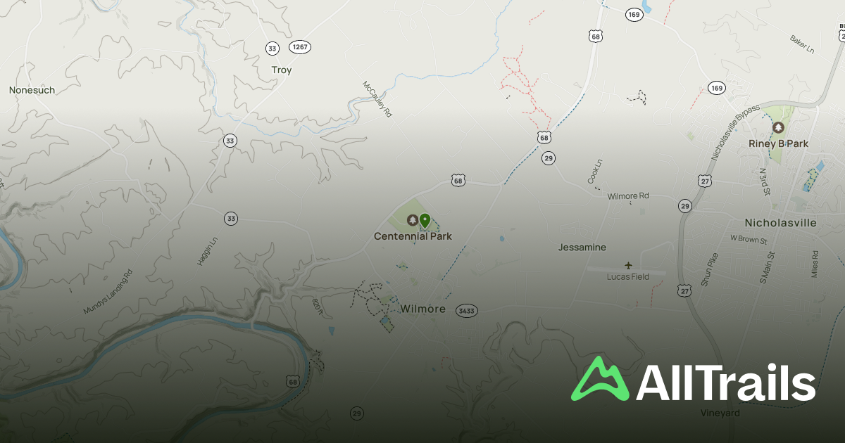 Best hikes and trails in Centennial Park | AllTrails