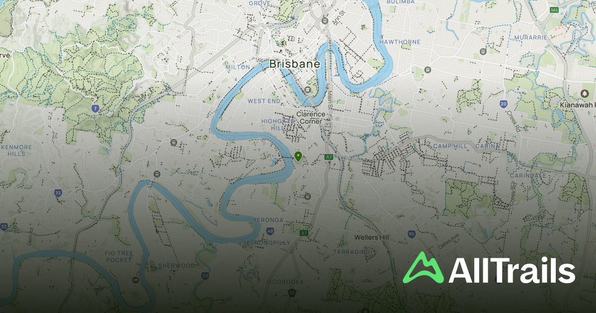 Best hikes and trails in Dutton Park | AllTrails