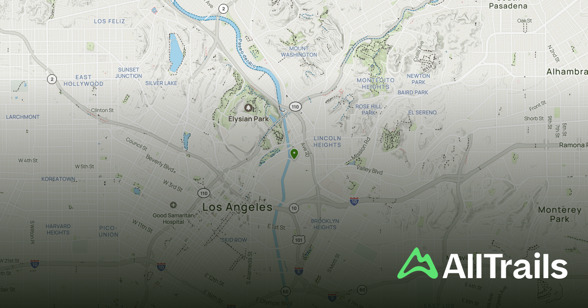 Best hikes and trails in Albion Riverside Park | AllTrails