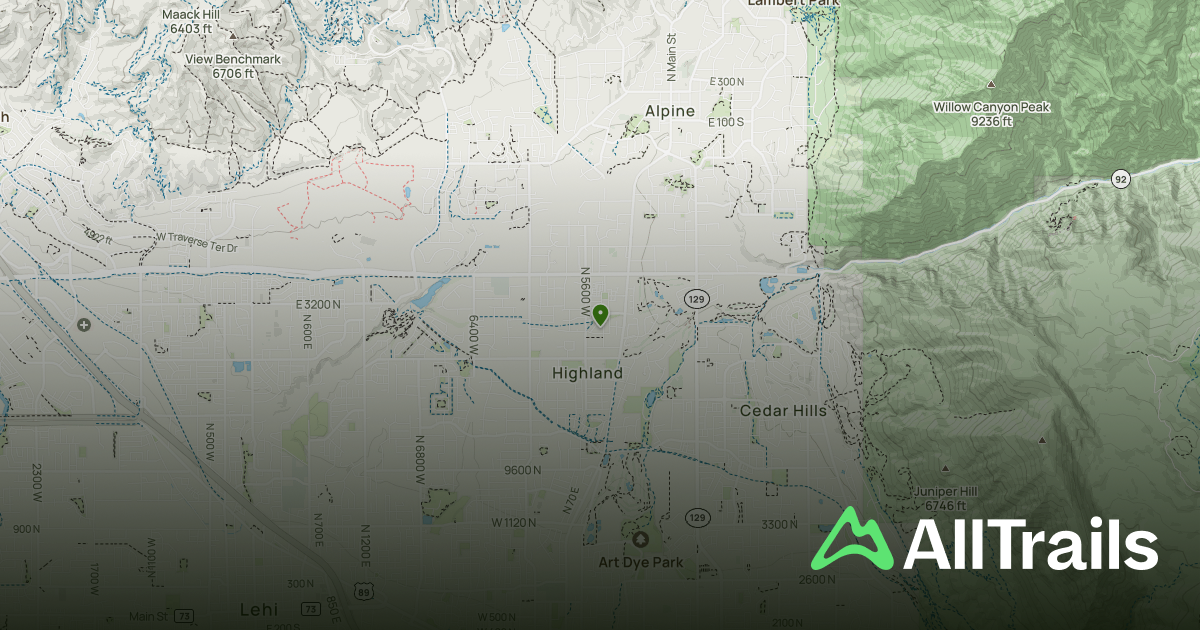 Best hikes and trails in Town Center Meadows | AllTrails