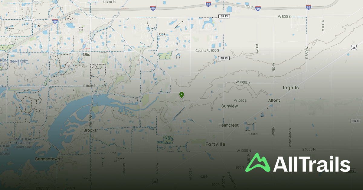 Best hikes and trails in Fall Creek Woods Nature Area | AllTrails