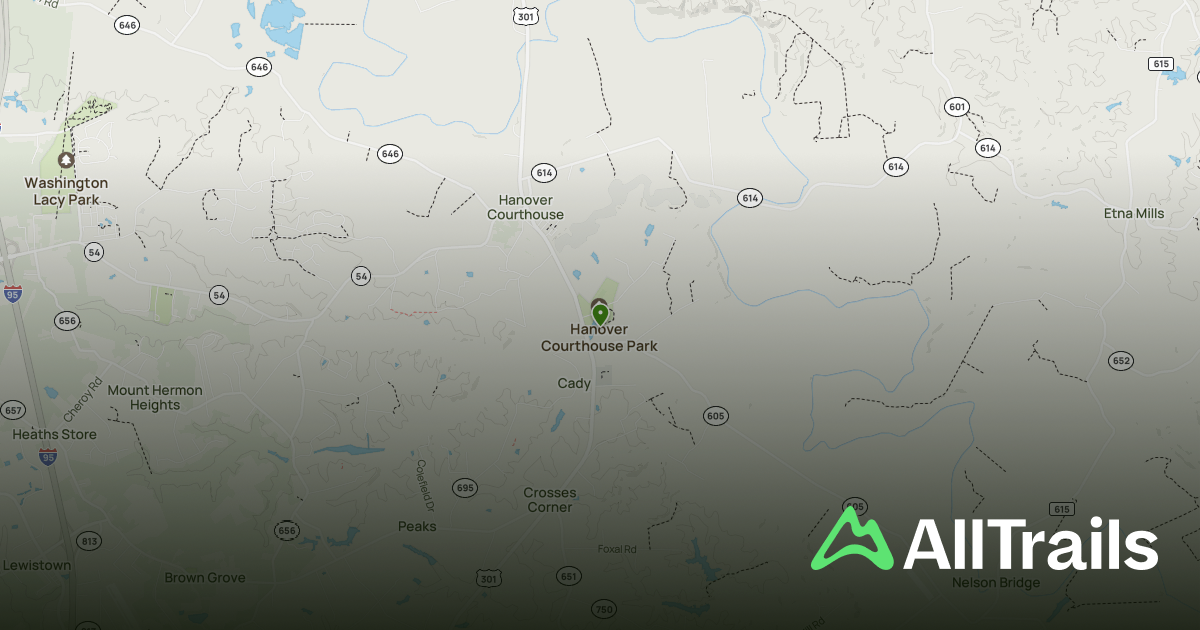 Best hikes and trails in Courthouse Park | AllTrails