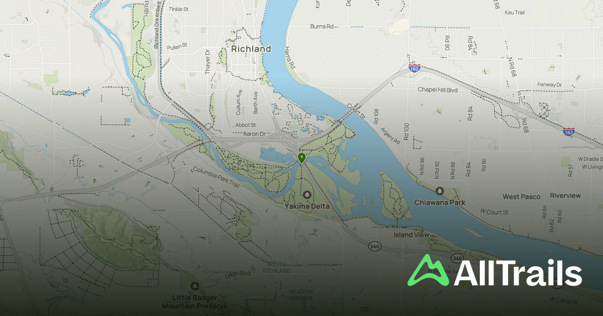 Best hikes and trails in Yakima Delta | AllTrails