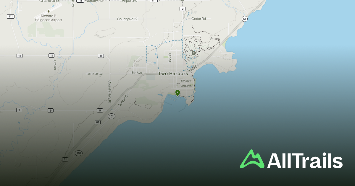 Best easy trails in Paul Van Hover Park | AllTrails