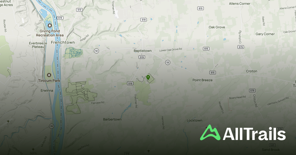Best hikes and trails in Melnyk Farm Property | AllTrails