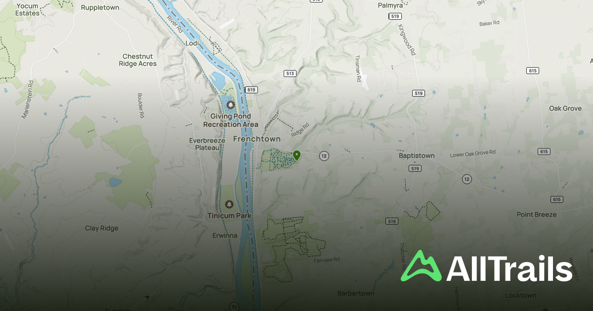 Best hikes and trails in Frenchtown Preserve | AllTrails