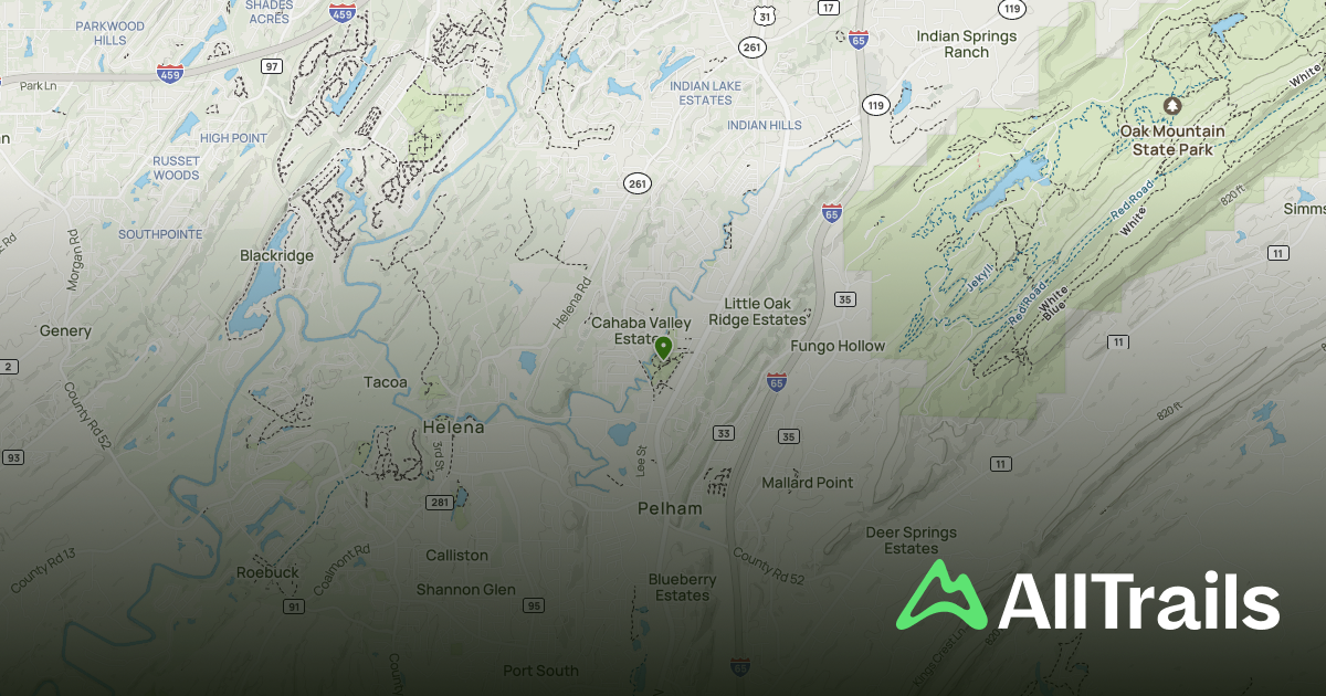 Best hikes and trails in Pelham City Park | AllTrails