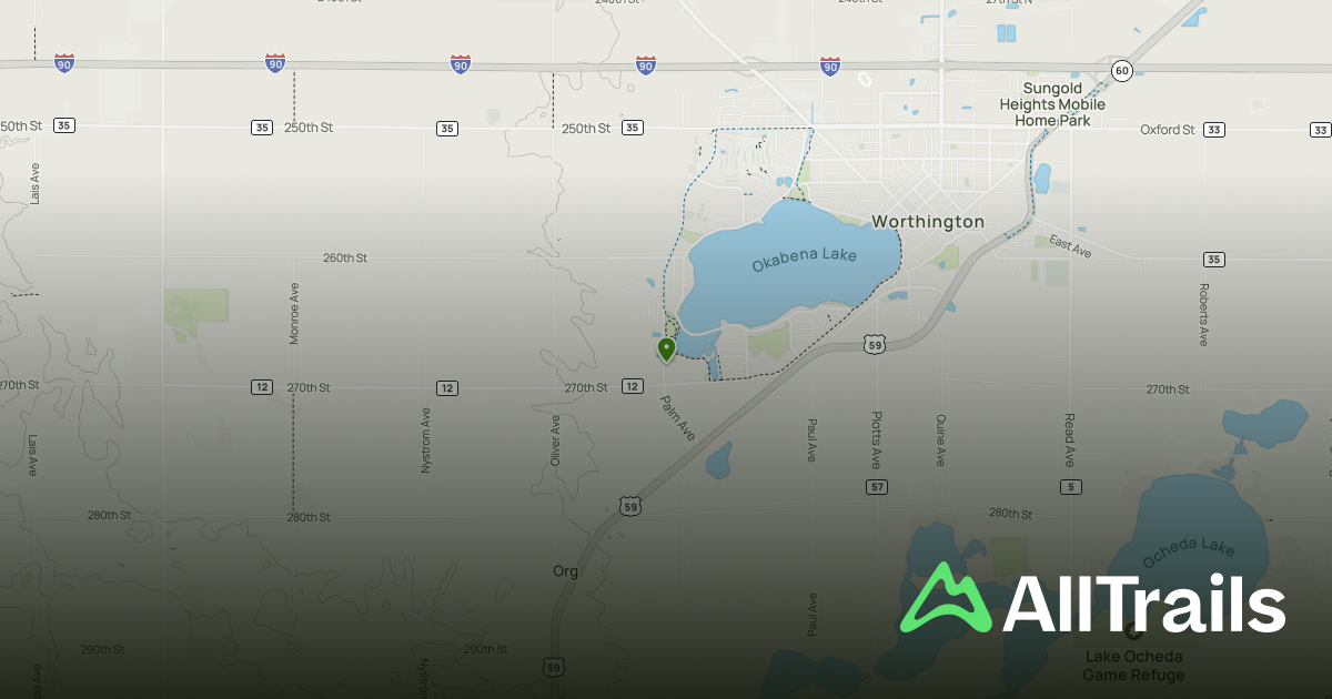 Best hikes and trails in Olson Park | AllTrails