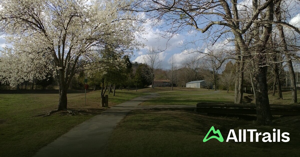 Best hikes and trails in Nicholas Ball Park | AllTrails