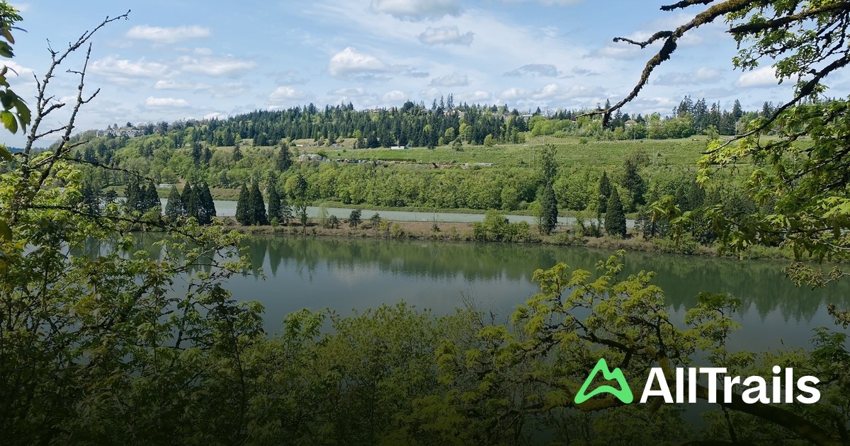 Best wildflower trails in Canemah Bluff Nature Park | AllTrails