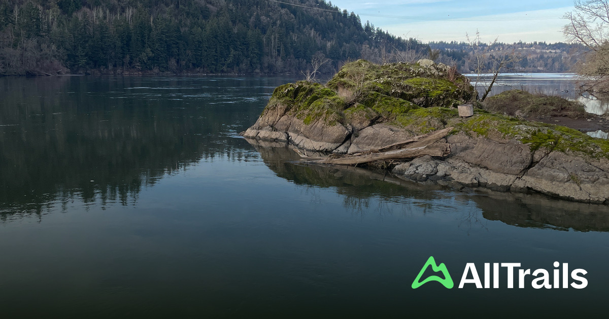 Coalca Landing Willamette River Greenway: Die besten Routen zum Wandern ...