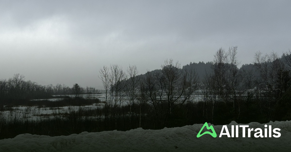 Los mejores senderos con río en Hebron Marsh Wildlife Sanctuary | AllTrails