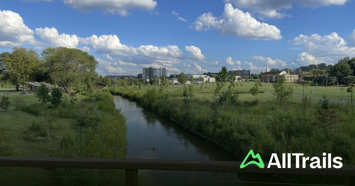 Best hikes and trails in Unity Park | AllTrails