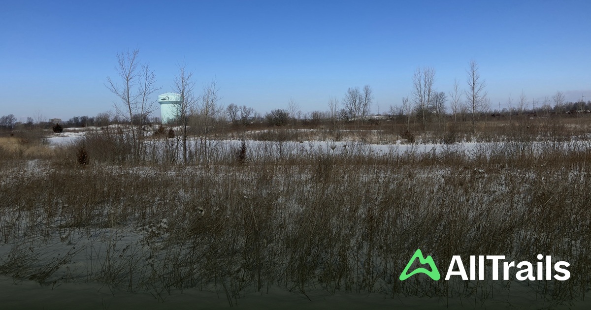 Best walking trails in Sylvan Prairie Park | AllTrails