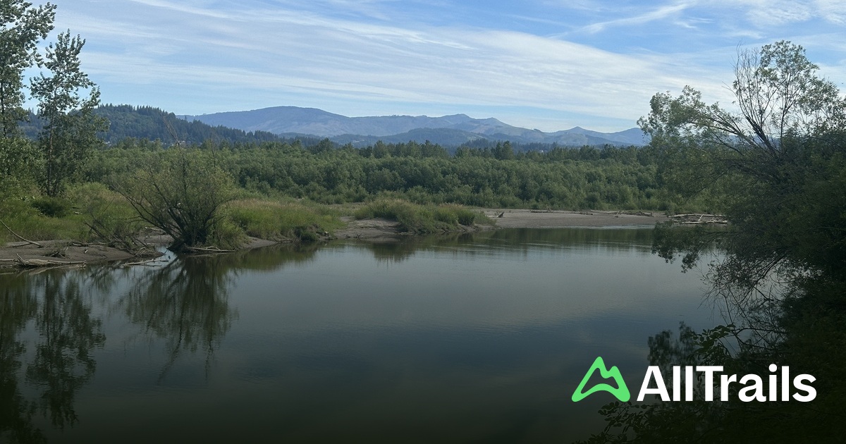 Best hikes and trails in Sandy River Delta | AllTrails