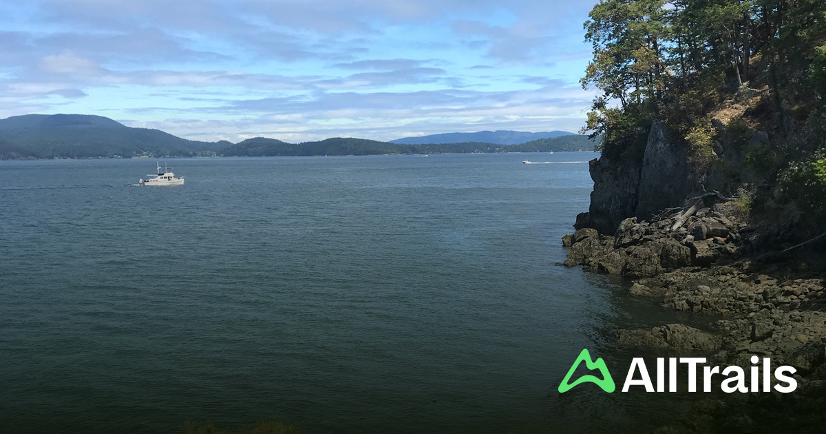 Best hikes and trails in Promontory Point | AllTrails