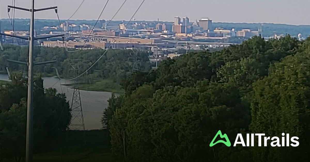 Best forest trails in Fort Creve Coeur | AllTrails