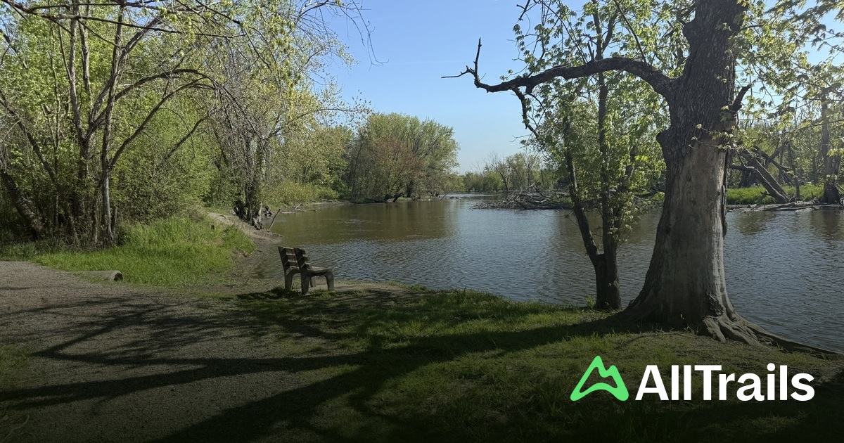 Die Besten Routen mit Leinenpflicht in Bark River Nature Park | AllTrails