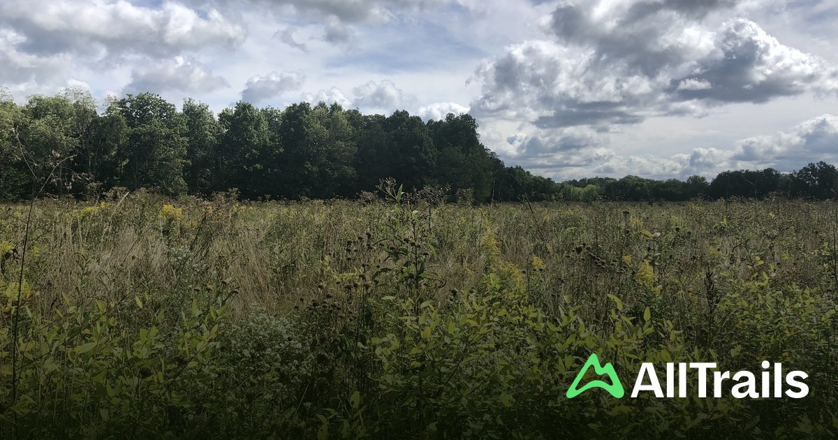 Best hikes and trails in Hilltop Farm Nature Preserve | AllTrails