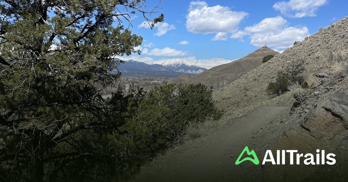 Melhores trilhos com vistas em Arkansas Hills Trail System | AllTrails