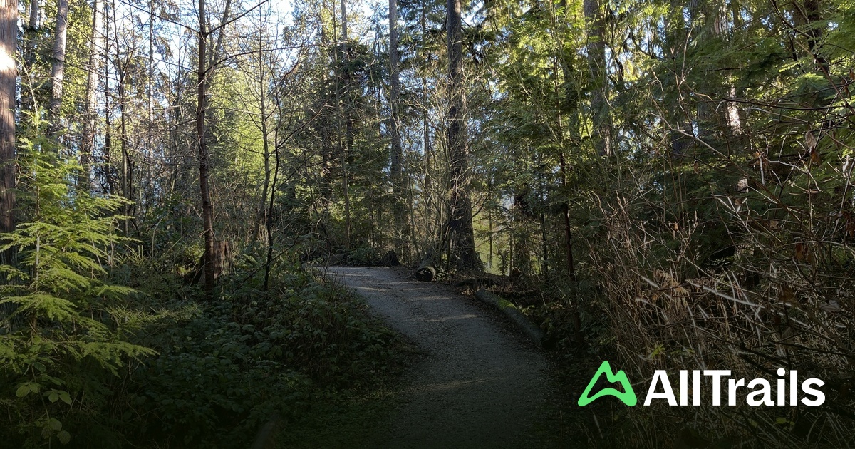 Best hikes and trails in Draycott-Westover Park | AllTrails