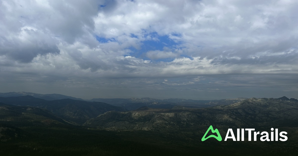 Best hikes and trails in Mammoth Mountain Bike Park | AllTrails