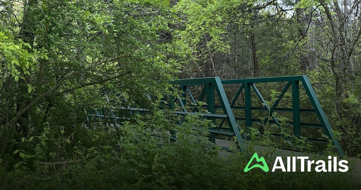 Best hikes and trails in Paul S. Dryer Nature Preserve At Windmill Hill ...