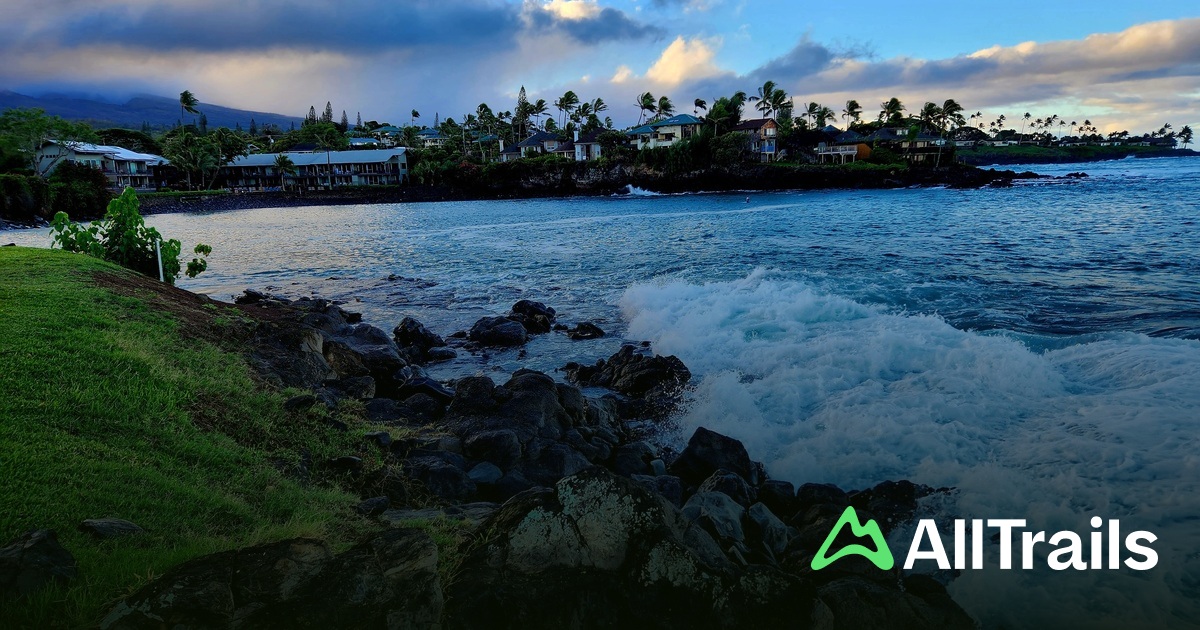 Best hikes and trails in Napili Park | AllTrails