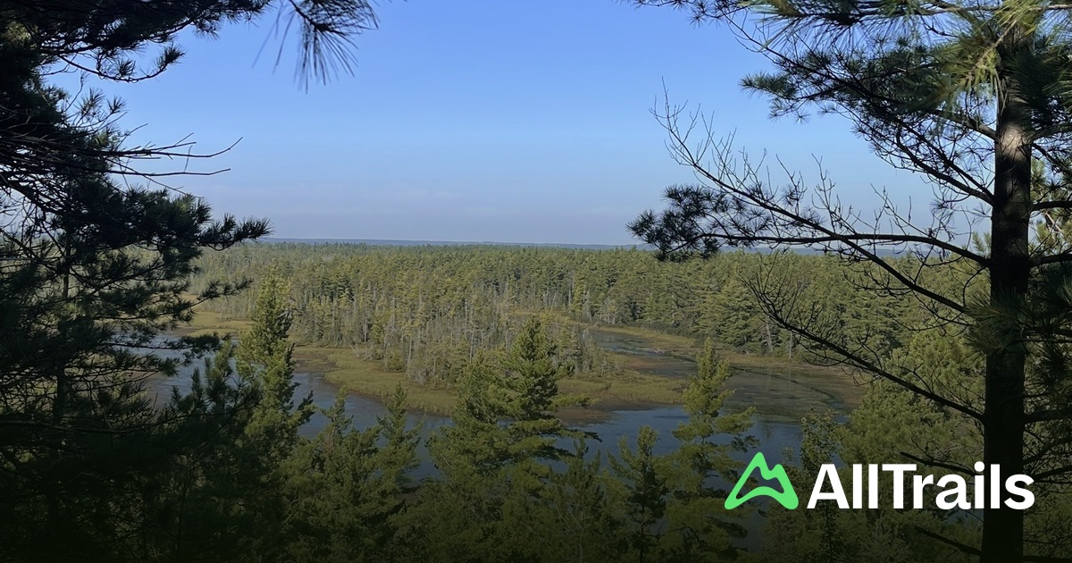 10 Best hikes and trails in Lake Superior State Forest - Sault Ste ...