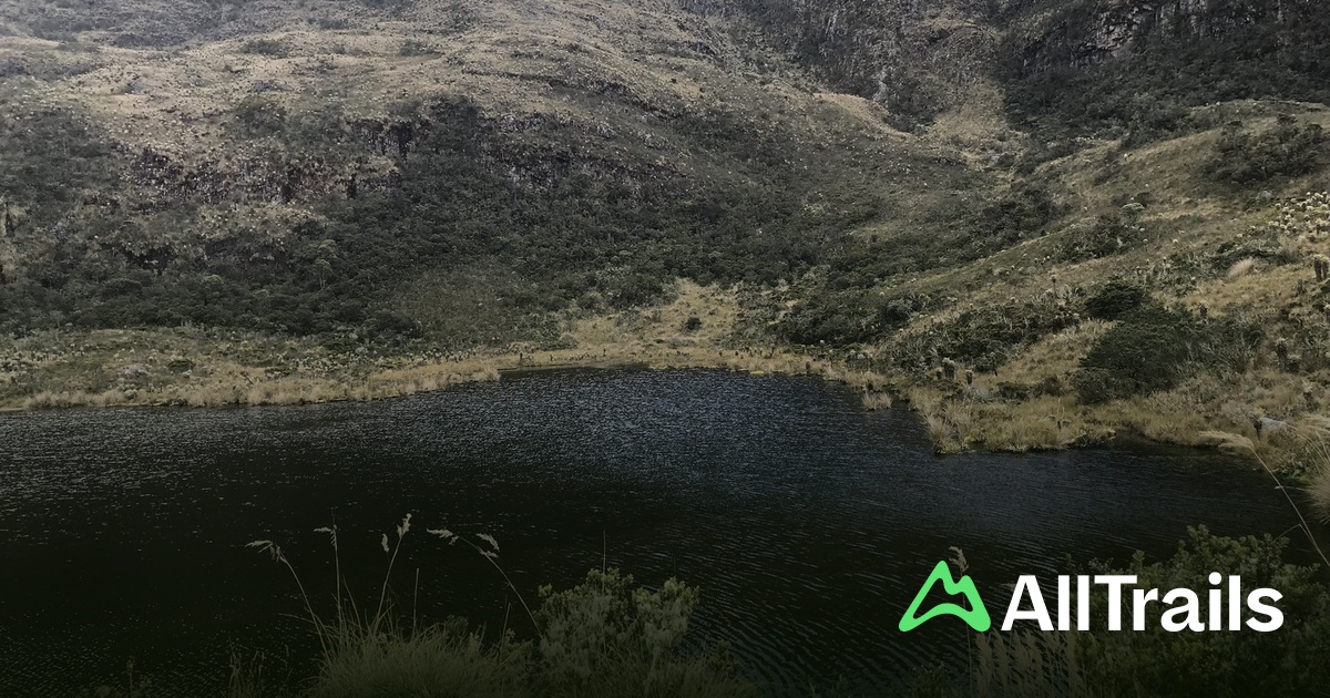 Best waterfall trails in Complejo de Páramo Iguaque Merchán | AllTrails
