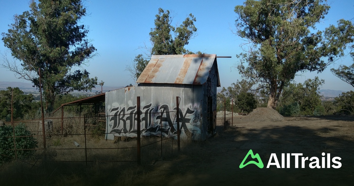 Best hikes and trails in Orcutt Hill Open Space | AllTrails