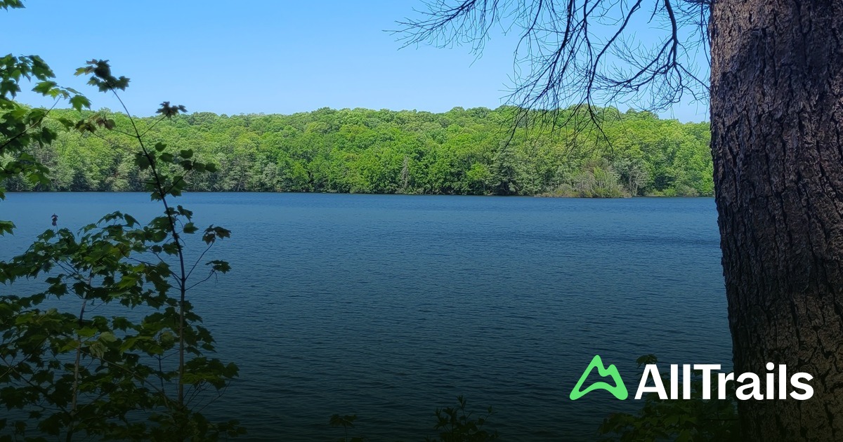 Best trail running trails in Gates Pond Reservoir | AllTrails