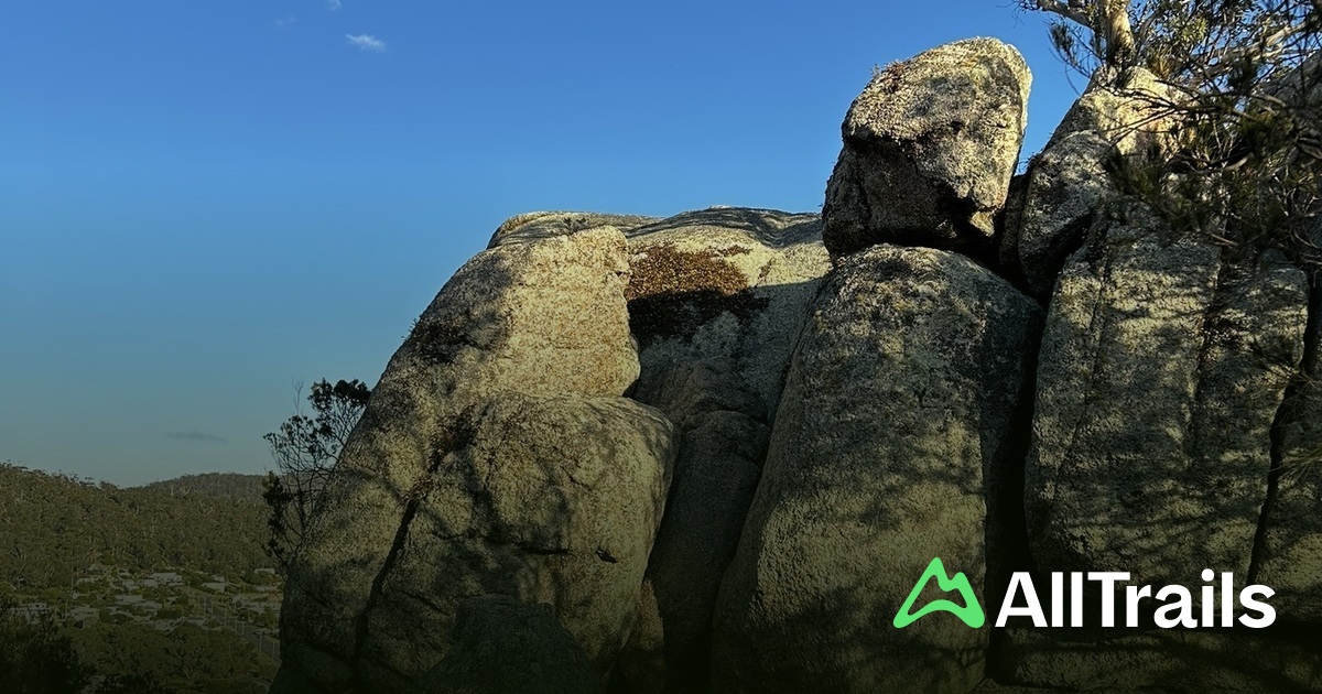 Best hikes and trails in Lookout Rock State Reserve | AllTrails