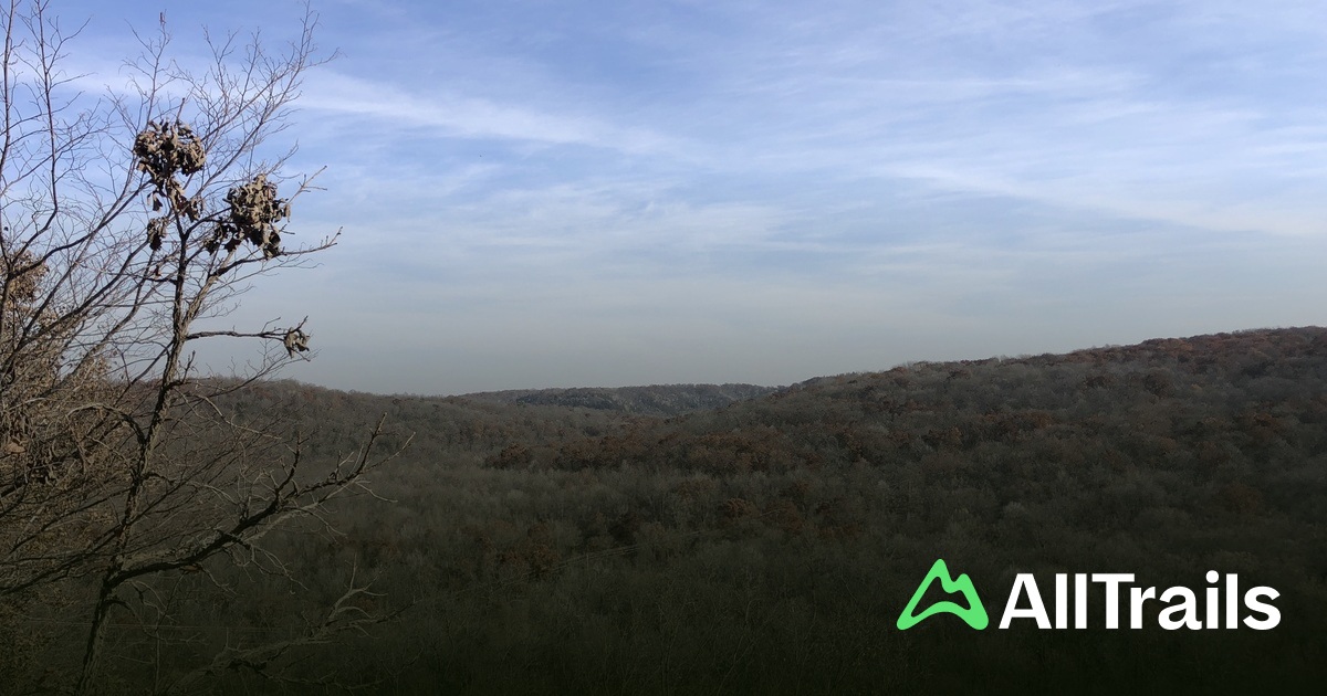 Best easy trails in Eagle Bluff Environmental learning Center | AllTrails