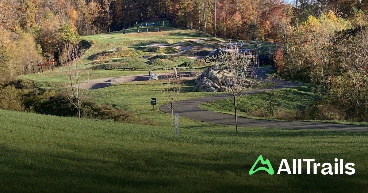 Best hikes and trails in Aspire Park | AllTrails