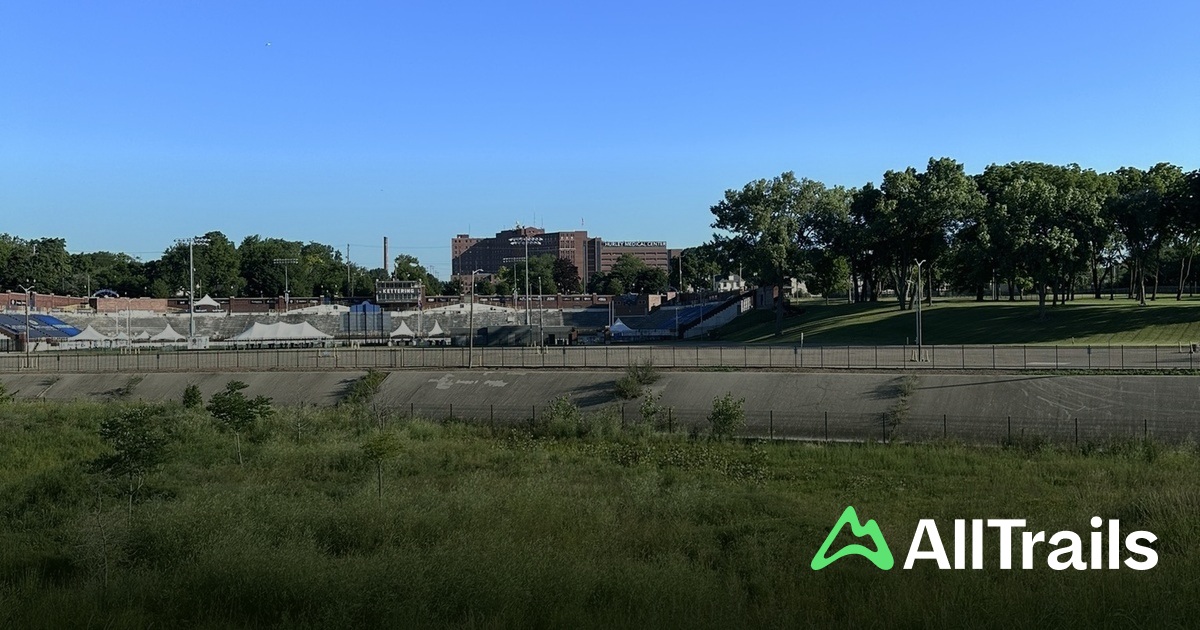 Best river trails in Chevy Commons | AllTrails