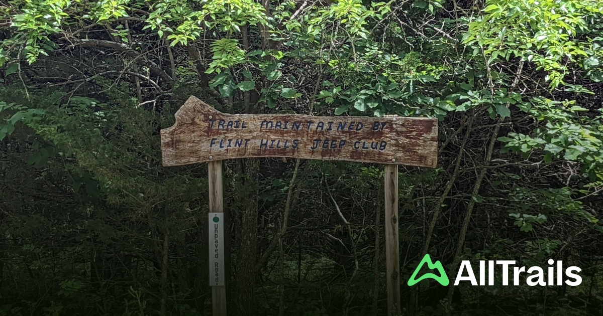 Best off-road-driving trails in Kansas Rocks Recreation Park | AllTrails