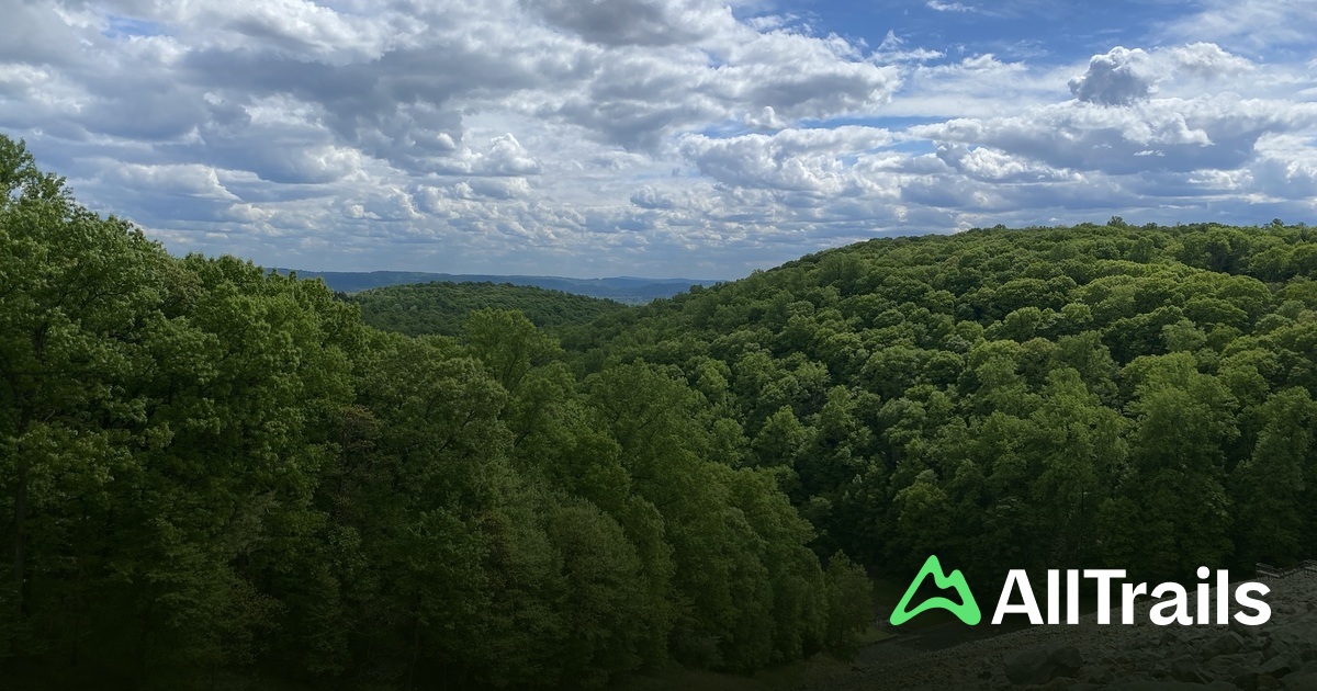 Best hikes and trails in Merrill Creek Reservoir | AllTrails