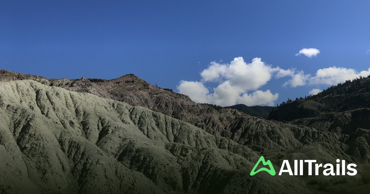Best hikes and trails in Painted Bluffs Provincial Park | AllTrails