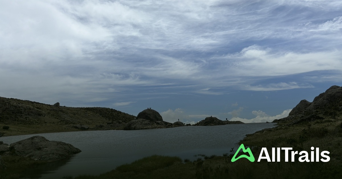 Best hard trails in Parque Natural Regional Páramo de Santurbán | AllTrails