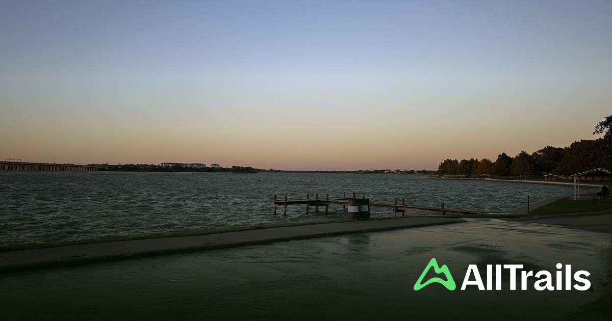 Best hikes and trails in John Paul Jones Park | AllTrails