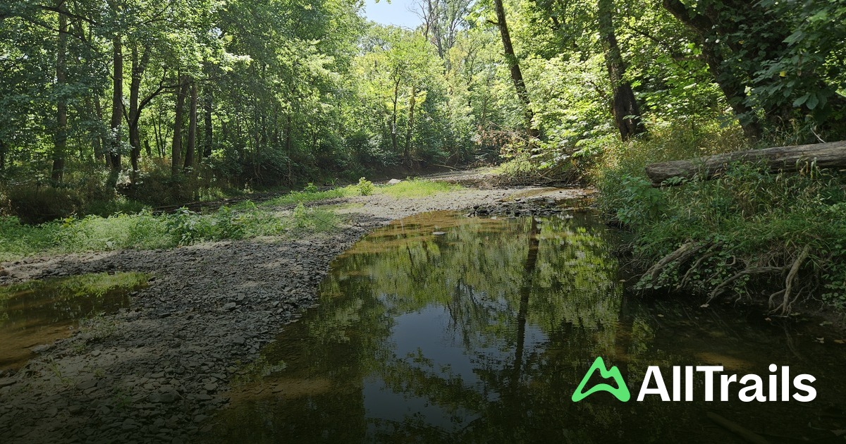 Best hikes and trails in Poplar Ford Park | AllTrails